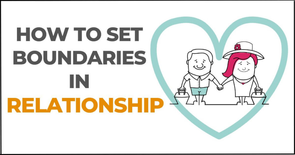 How to set Boundaries in Relationship - Dilsepagal English